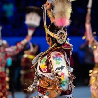 Jingle Dress Dance | Native American Meaning and History - PowWows.com