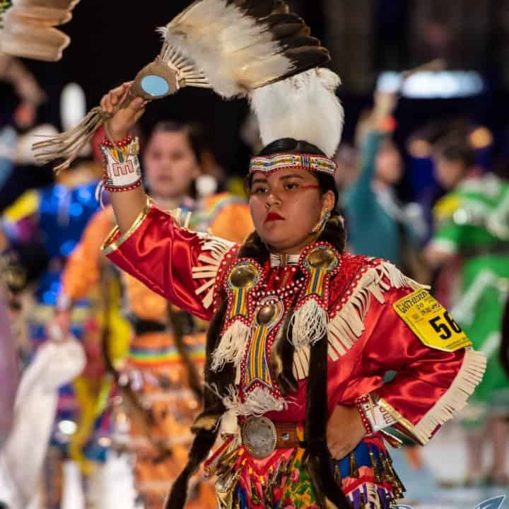 Jingle Dress Dance | Native American Meaning and History - PowWows.com