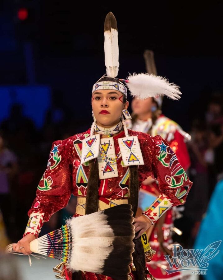 Jingle Dress Dance | Native American Meaning and History - PowWows.com