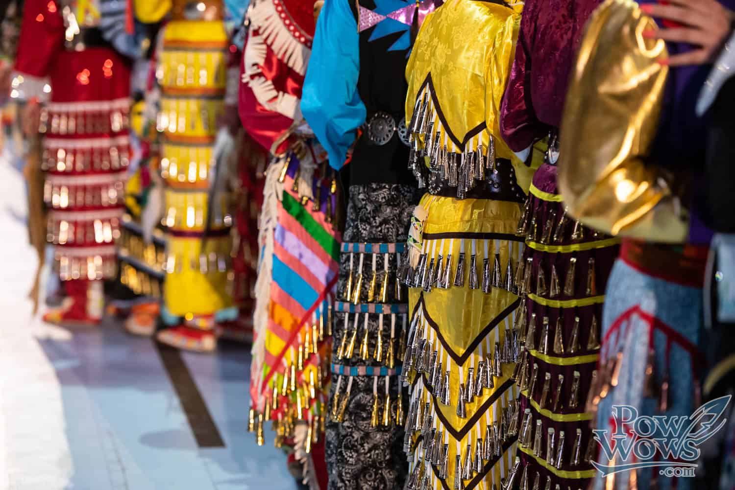 Jingle Dress Dance - PowWows.com