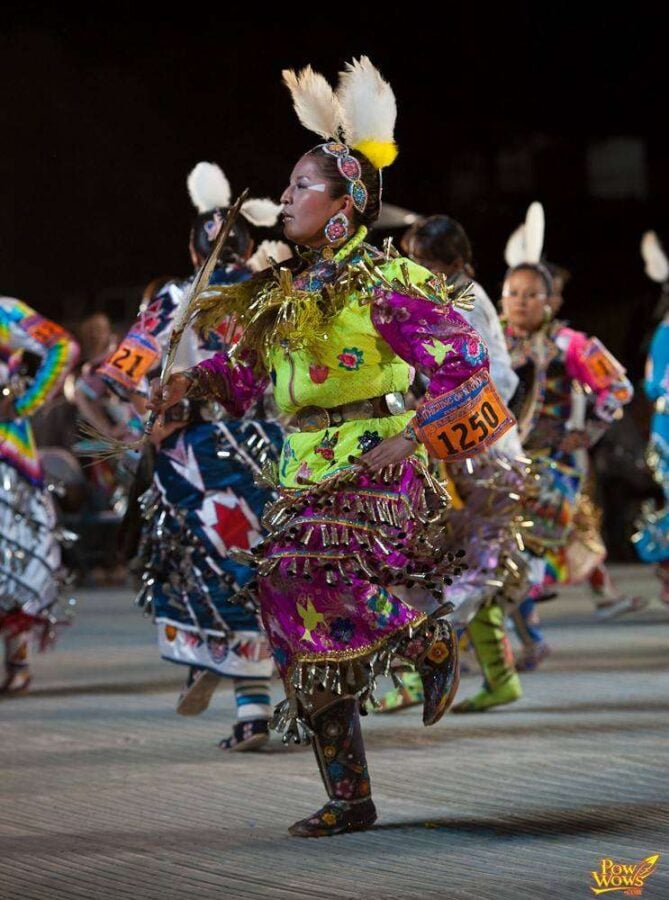 Pow Wow Dancing Archives - PowWows.com