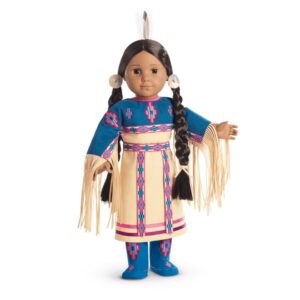American Girl Doll “Kaya” Captures Authentically Native Culture ...
