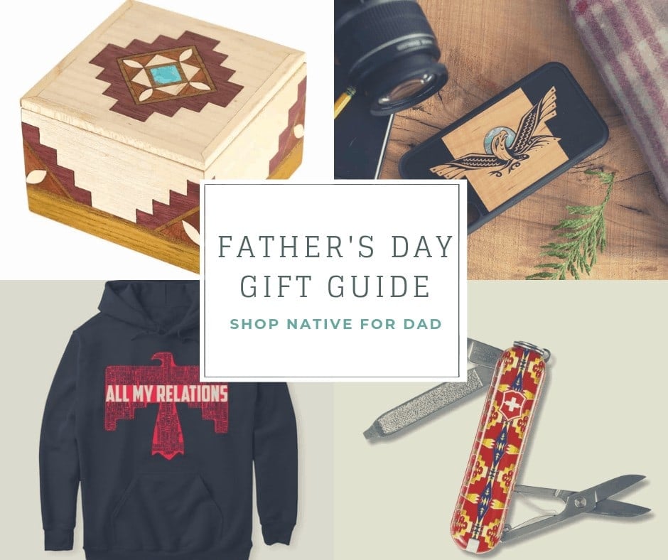 Native American Father's Day Gift Guide - PowWows.com