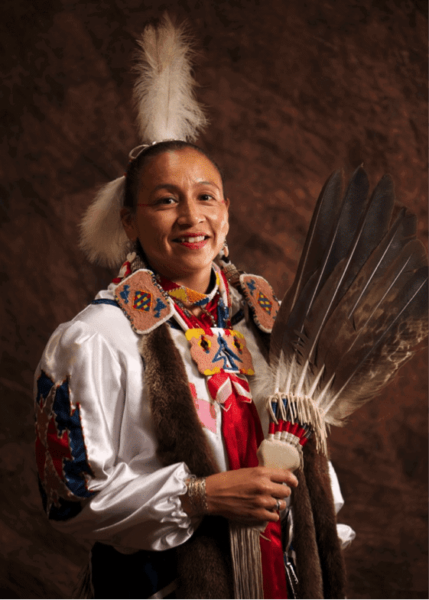 Native American Women Veteran Warriors - PowWows.com