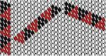 Making Patterns in Peyote or Gourd Stich Beadwork - PowWows.com
