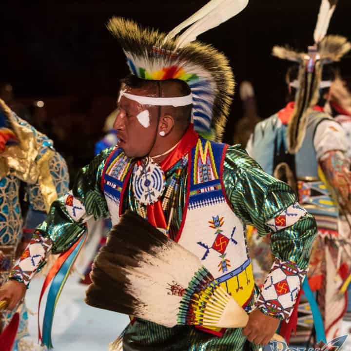 Straight Dancing - PowWows.com