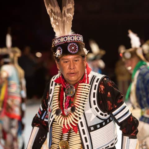 Straight Dancing - PowWows.com