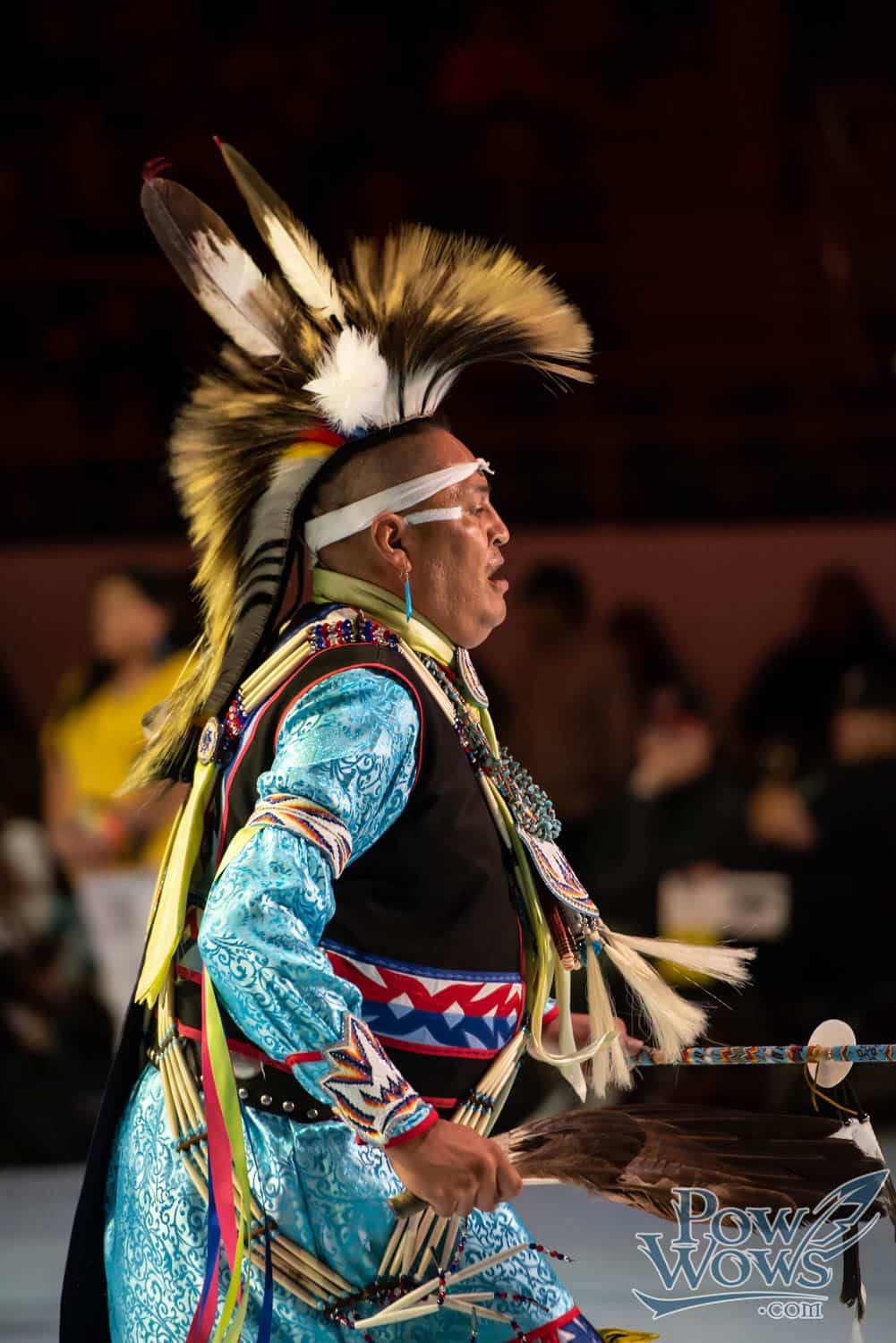 Exploring the Rich Tradition of Straight Dance - PowWows.com