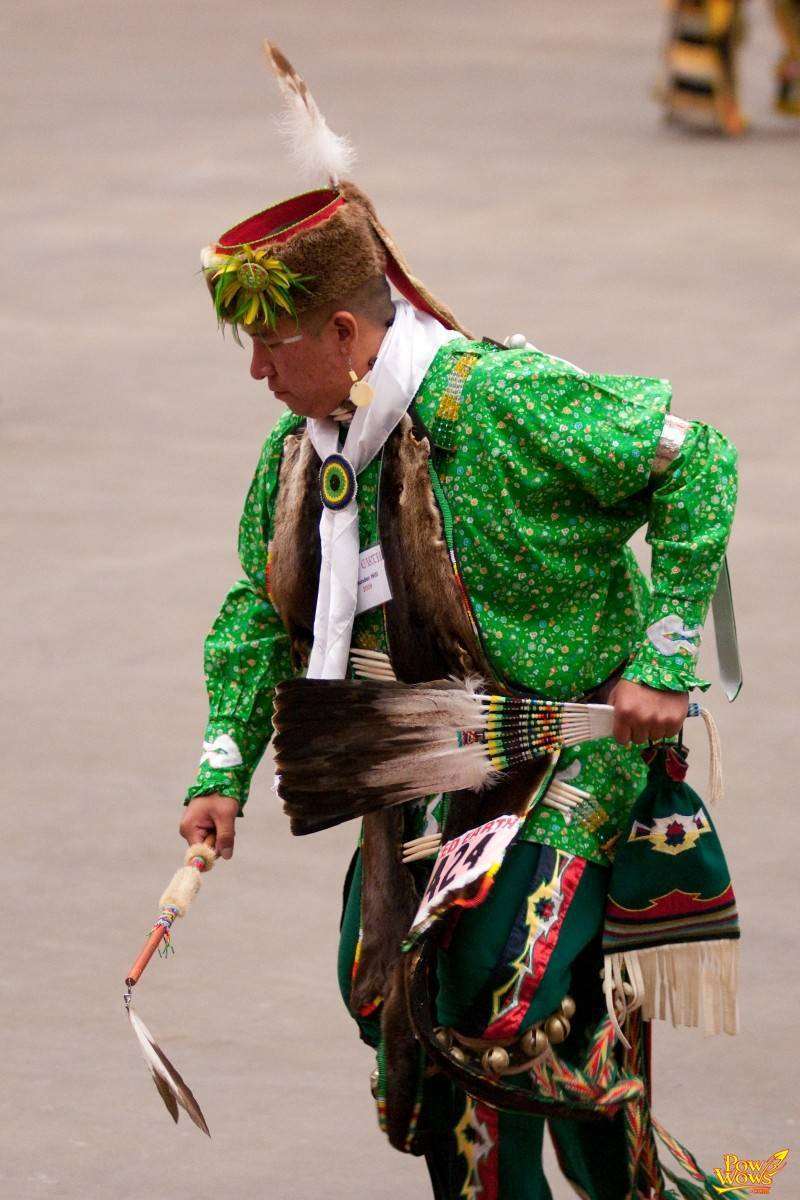 Tail Sticks and Tail Dancers - PowWows.com