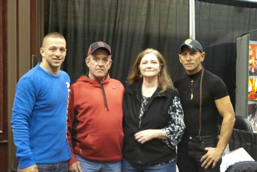 Swamp People Jay Paul and R.J. Molinere Interview - PowWows.com