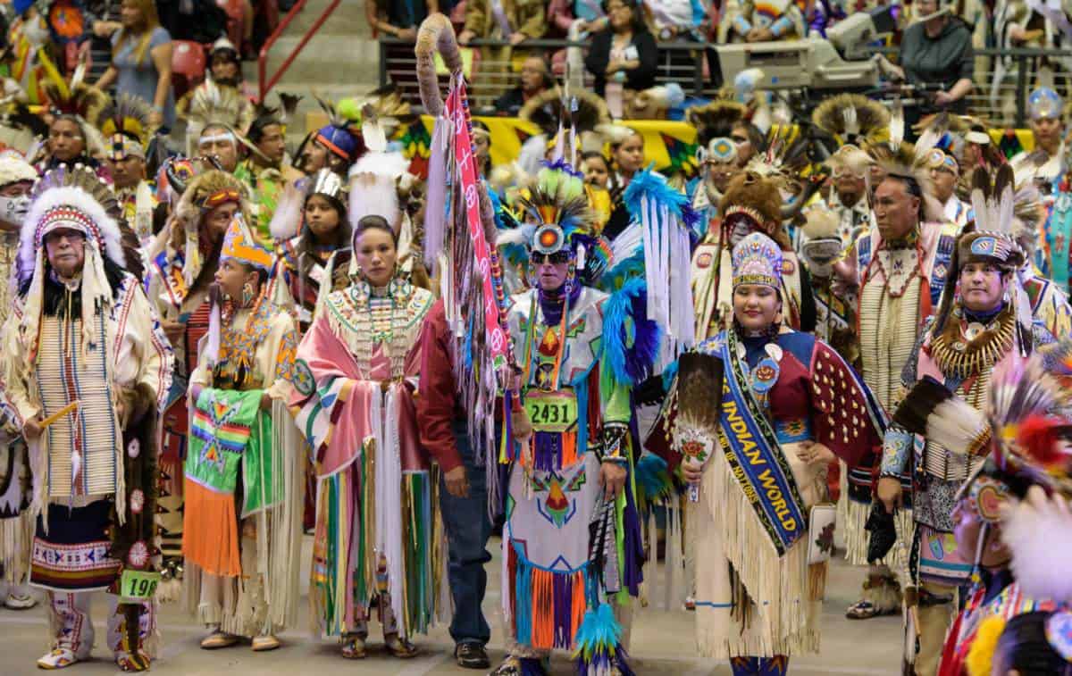 Watch Pow Wows Live - PowWows.com