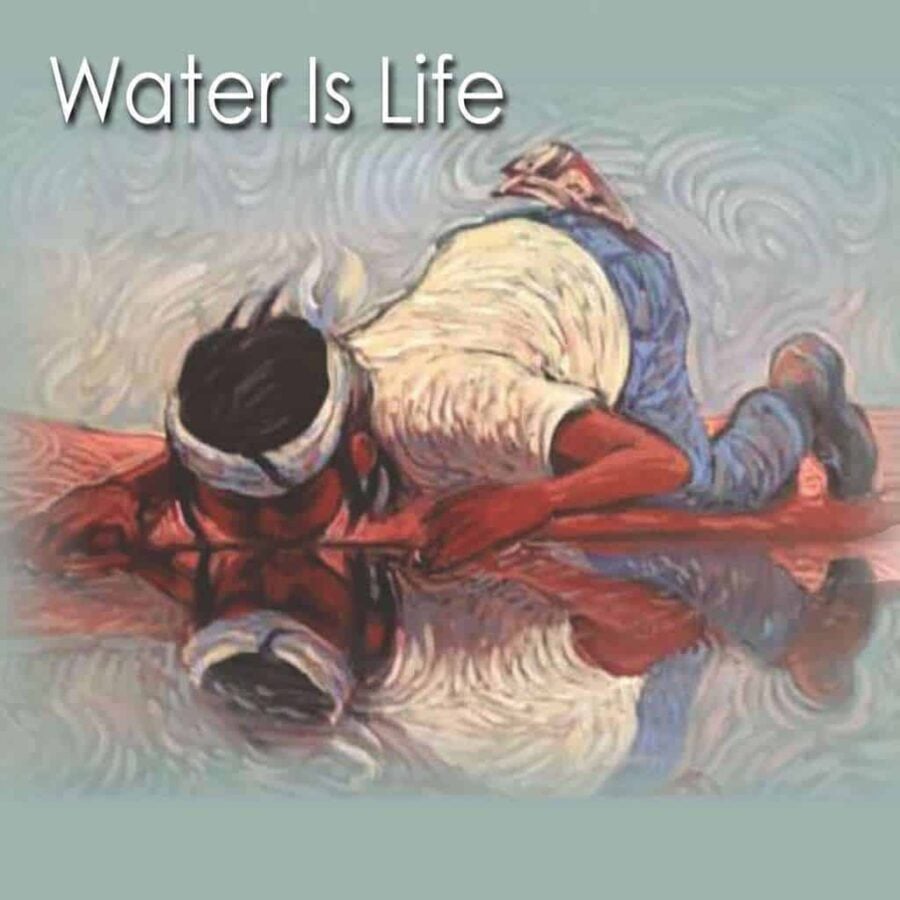 'Water Is Life' - New Song Raising Funds for Sacred Stone Legal Defense ...